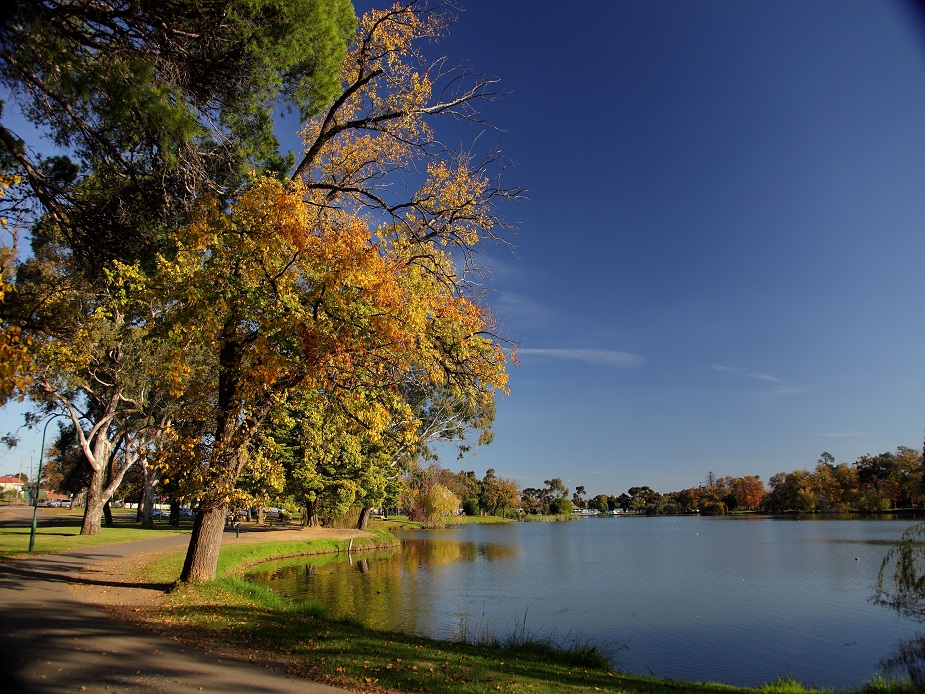 Lake Weeroona - City of Greater Bendigo