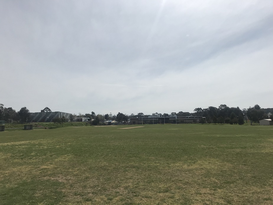 Crusoe College Oval - City of Greater Bendigo