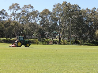 Spring Gully Recreation Reserve - City of Greater Bendigo