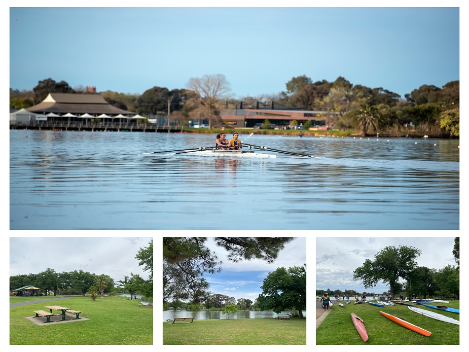 Lake Weeroona - City of Greater Bendigo