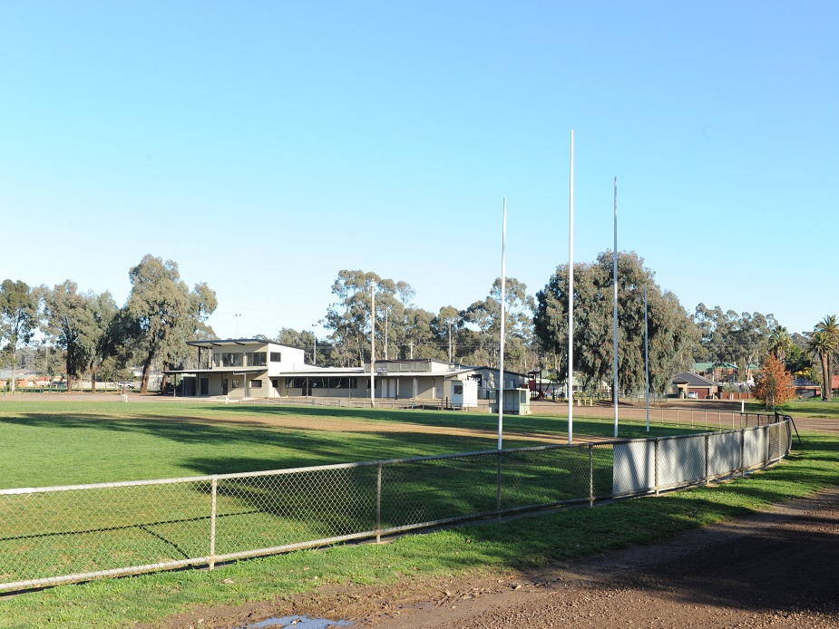 White Hills Oval - City of Greater Bendigo