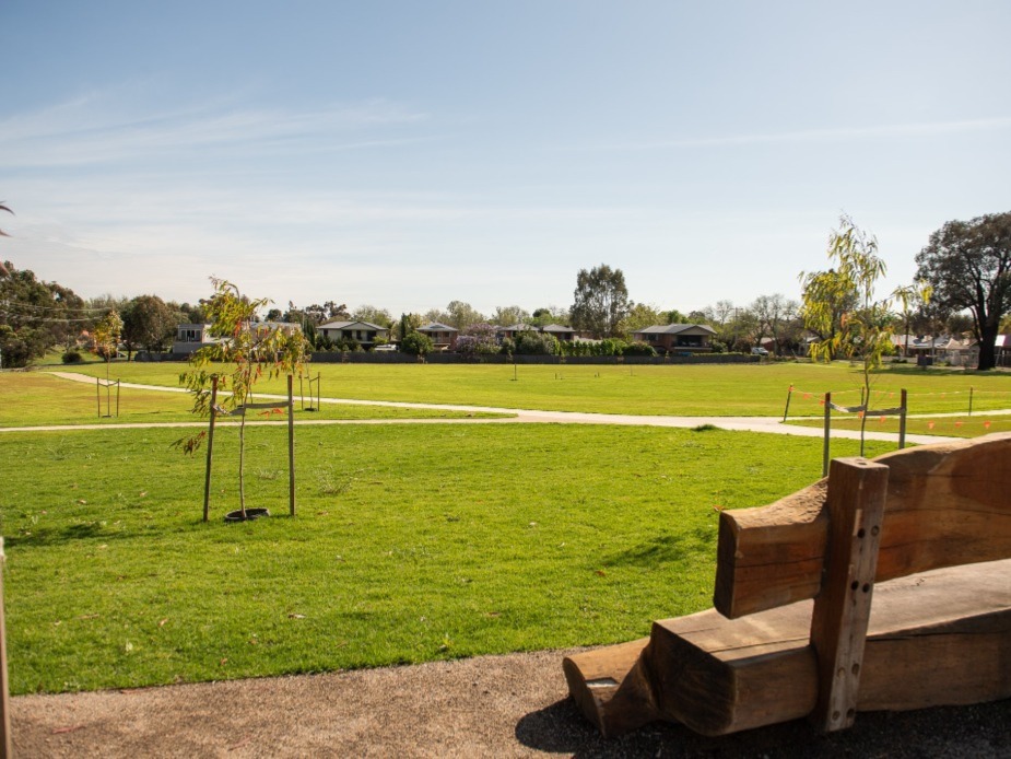 Wolstencroft Reserve - City of Greater Bendigo