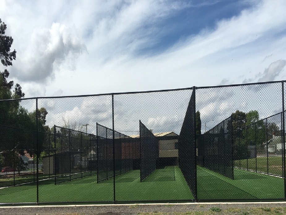 Weeroona Oval - City of Greater Bendigo