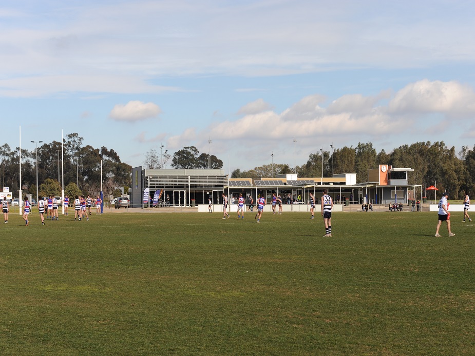 Strathfieldsaye Recreation Reserve Tannery Lane - City of Greater Bendigo