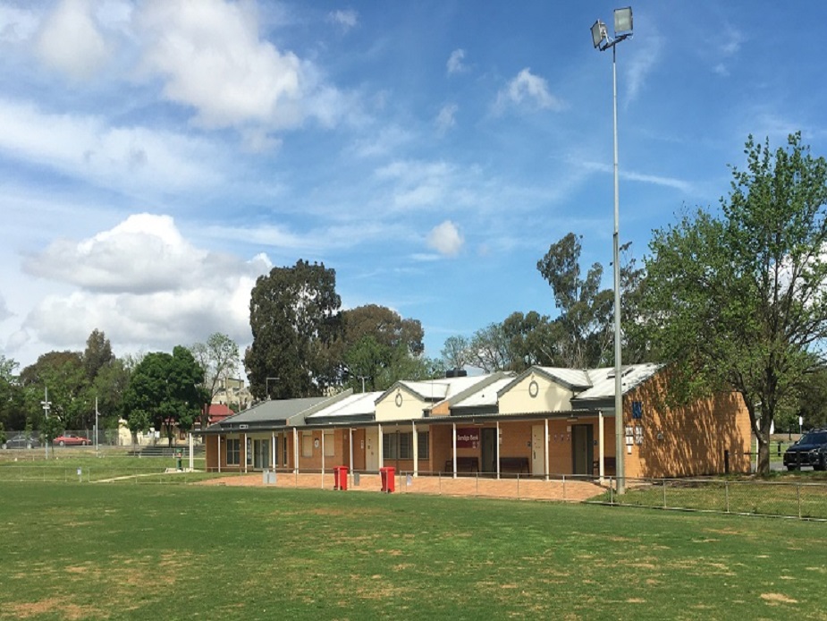 Weeroona Oval - City of Greater Bendigo