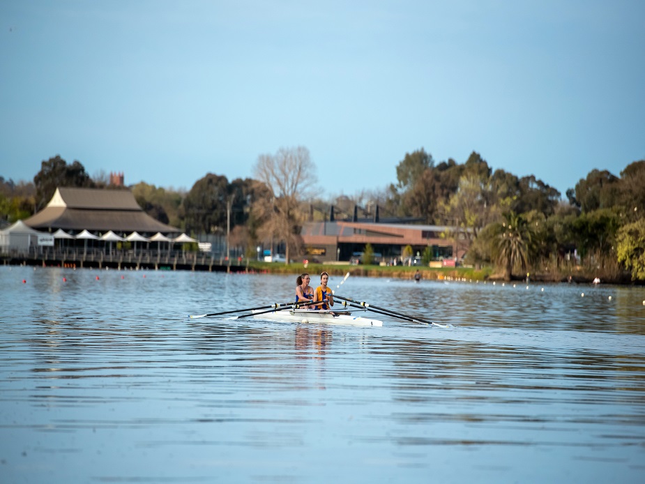 Lake Weeroona - City of Greater Bendigo
