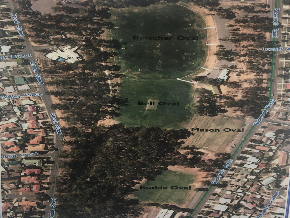 Strathdale Park Sports Grounds - City of Greater Bendigo