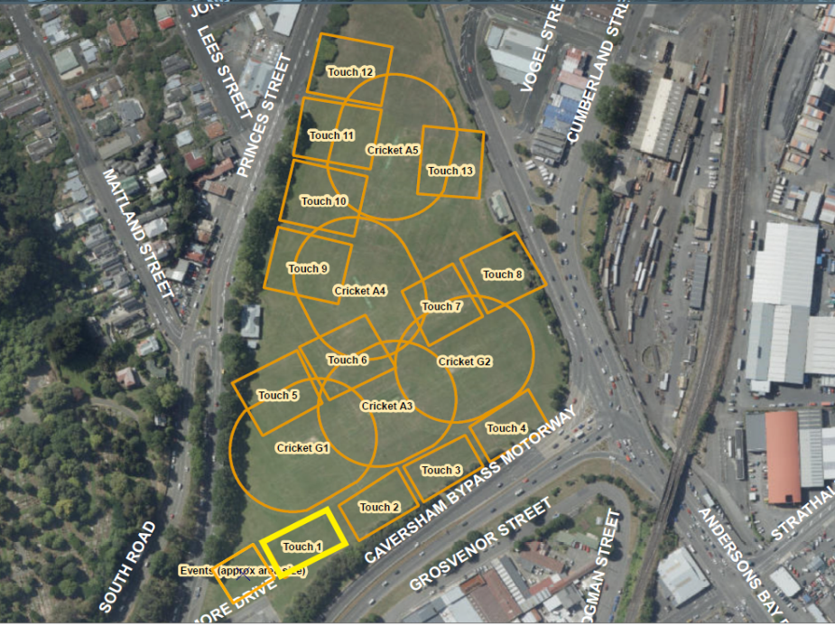 The Oval (Kensington) - Dunedin City Council