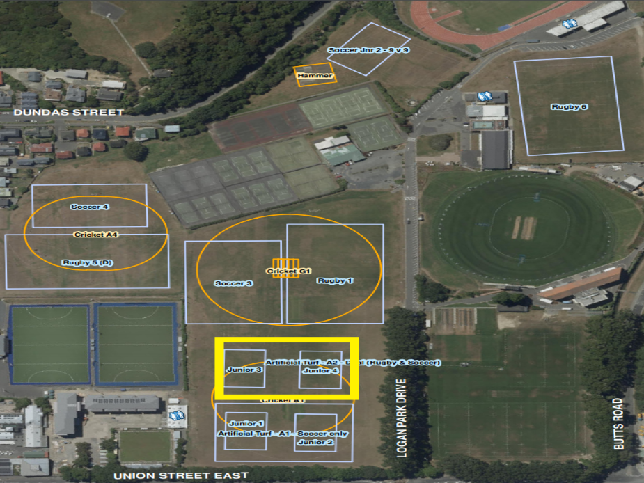 Logan Park - Dunedin City Council