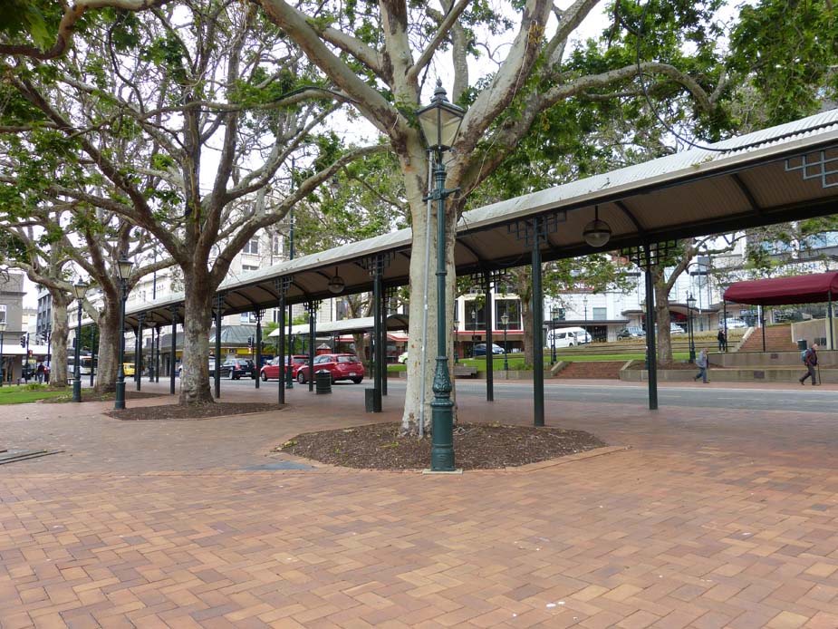 Octagon - Dunedin City Council