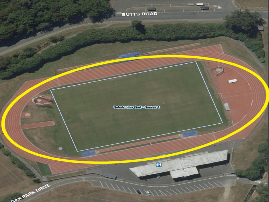 Caledonian Ground - Dunedin City Council