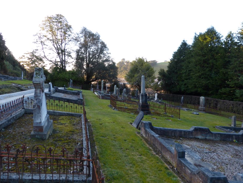 Waitati Cemetery - Dunedin City Council