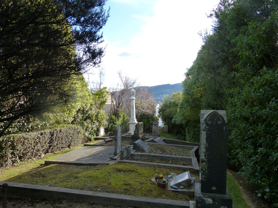 Macandrew Bay Cemetery - Dunedin City Council