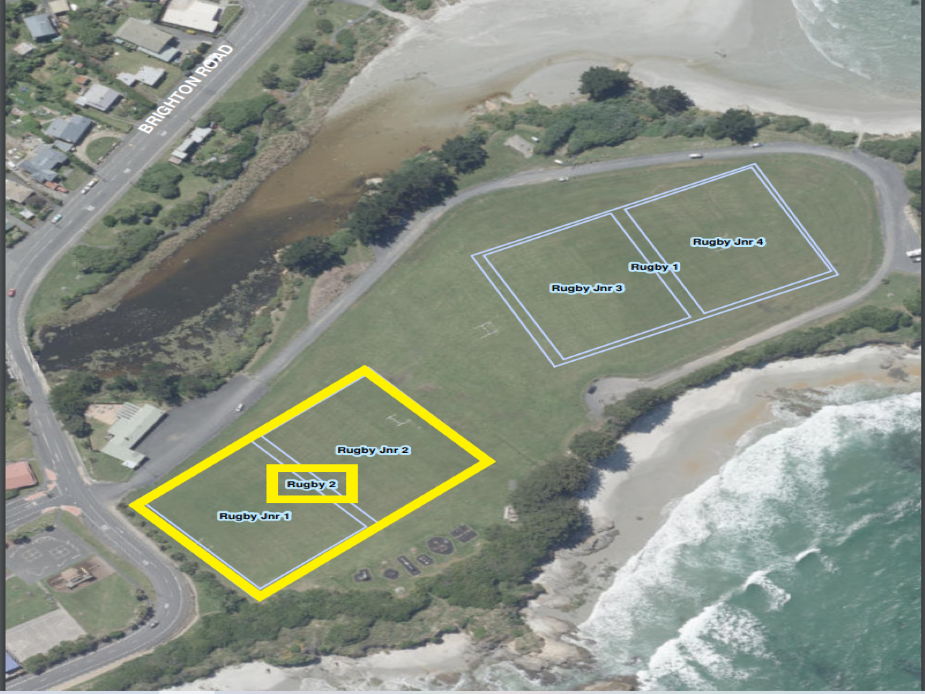 Brighton Domain - Dunedin City Council