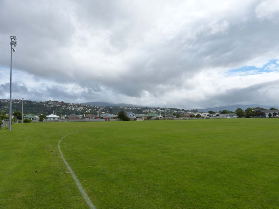 Tonga Park - Dunedin City Council