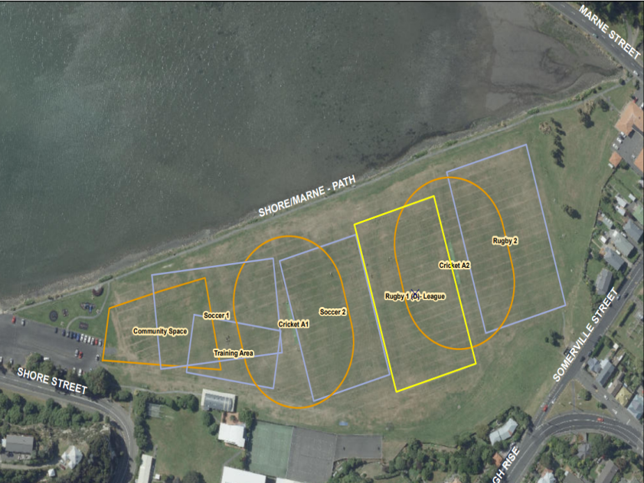 Bayfield Park - Dunedin City Council