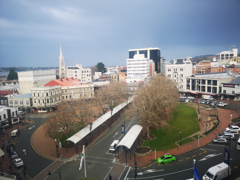 Octagon - Dunedin City Council