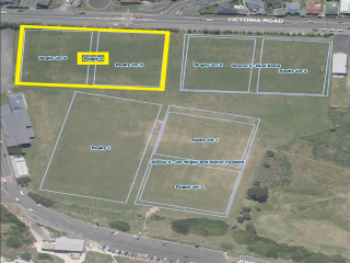 Hancock Park - Dunedin City Council