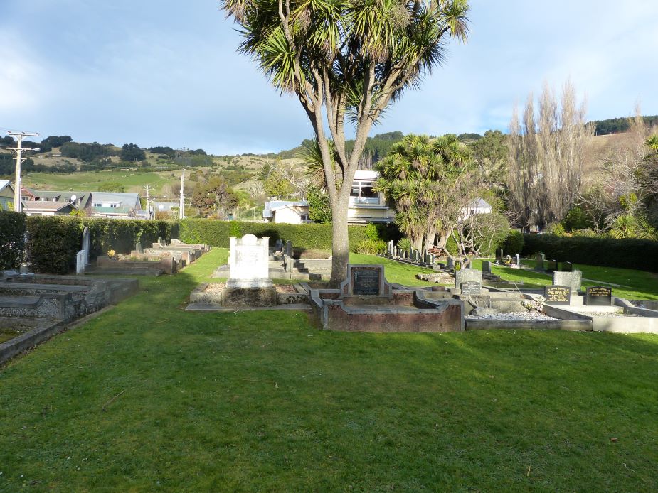 Macandrew Bay Cemetery - Dunedin City Council