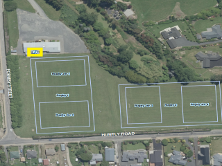 Outram Reserve (West Taieri) - Dunedin City Council