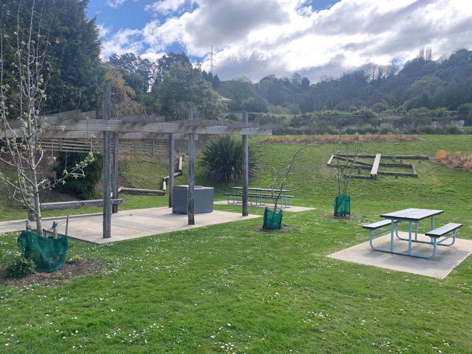 Caversham Reserve - Dunedin City Council