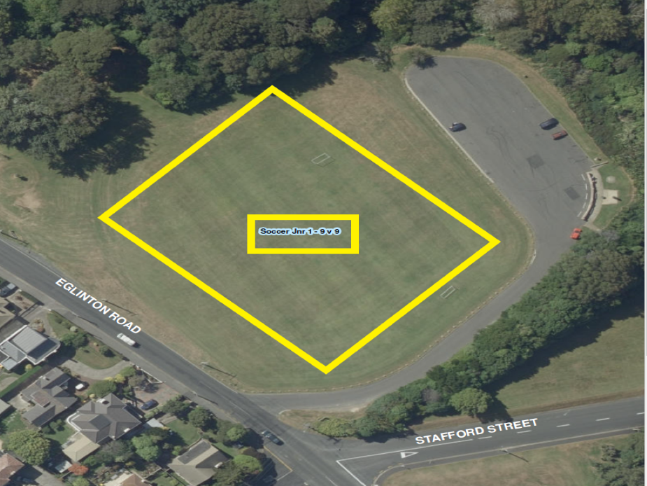 Unity Park - Dunedin City Council