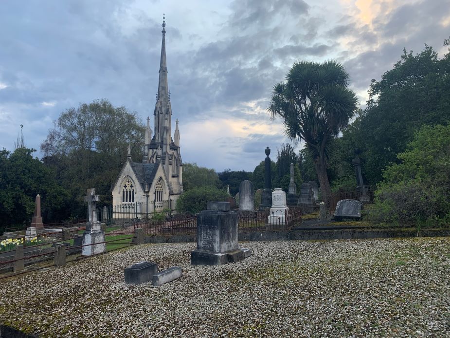 Northern Cemetery - Dunedin City Council