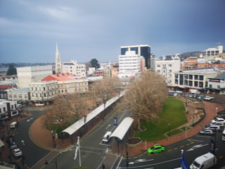 Octagon - Dunedin City Council
