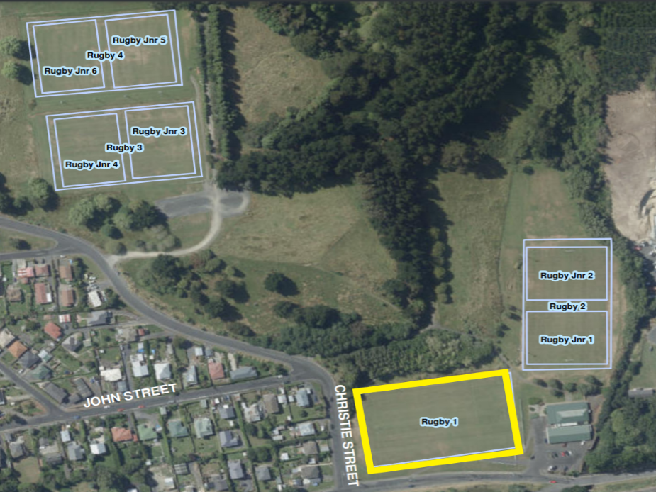 Miller Park - Dunedin City Council