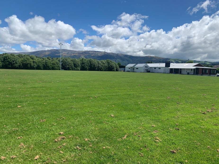 Outram Reserve (West Taieri) - Dunedin City Council