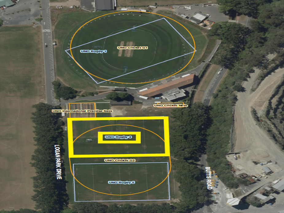 University Oval - Dunedin City Council