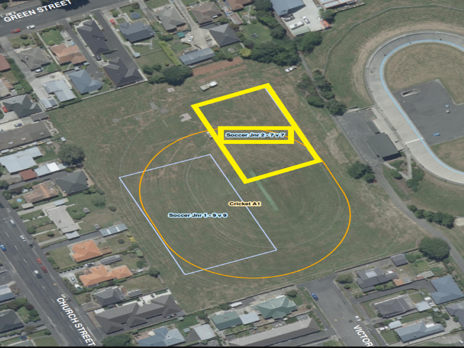 Seddon Park - Dunedin City Council