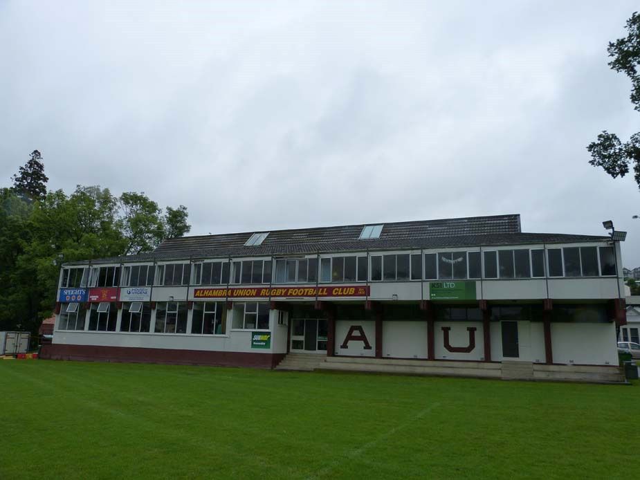 North Ground - Dunedin City Council