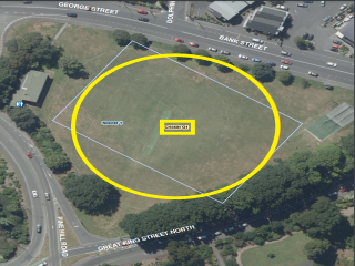 Gardens Ground - Dunedin City Council