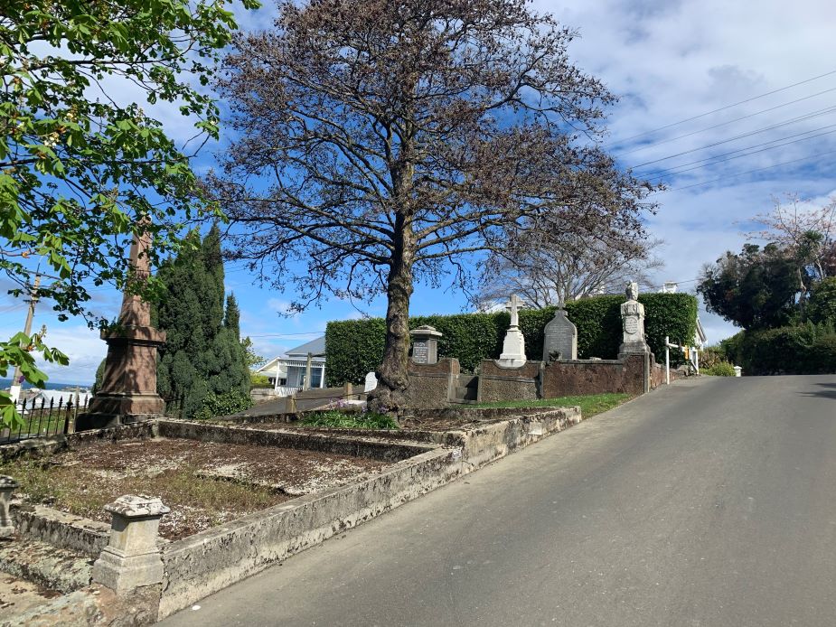 Southern Cemetery - Dunedin City Council