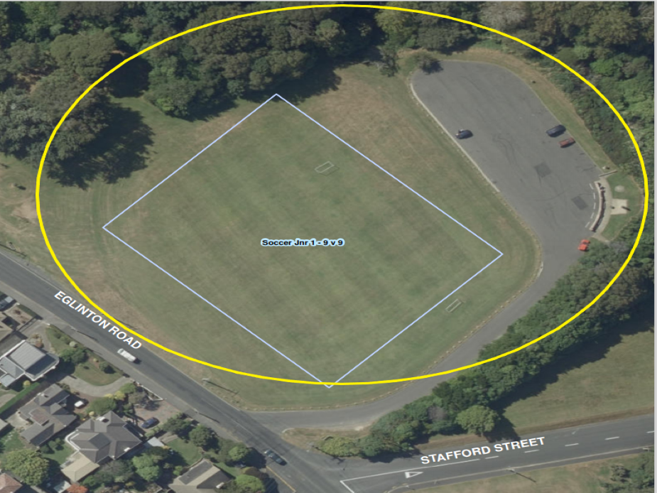 Unity Park - Dunedin City Council