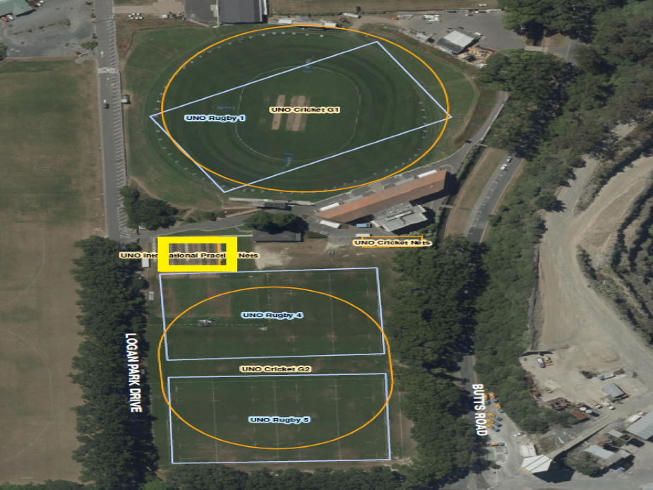 University Oval - Dunedin City Council