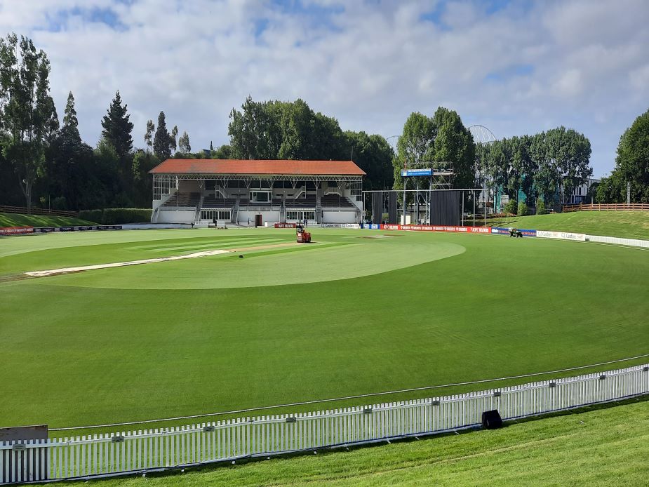 University Oval - Dunedin City Council