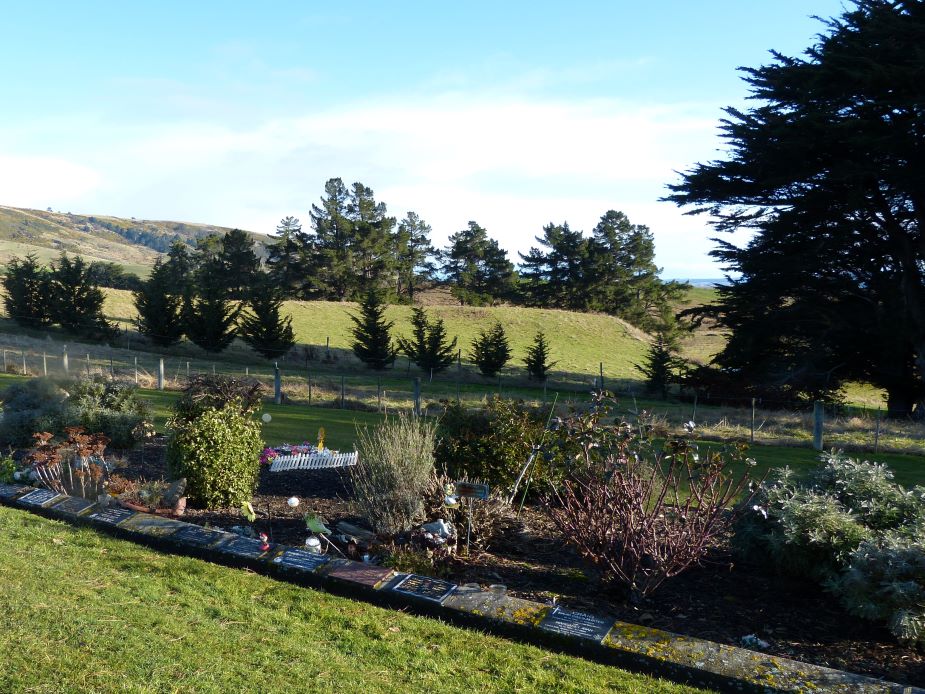 Allanton Cemetery - Dunedin City Council