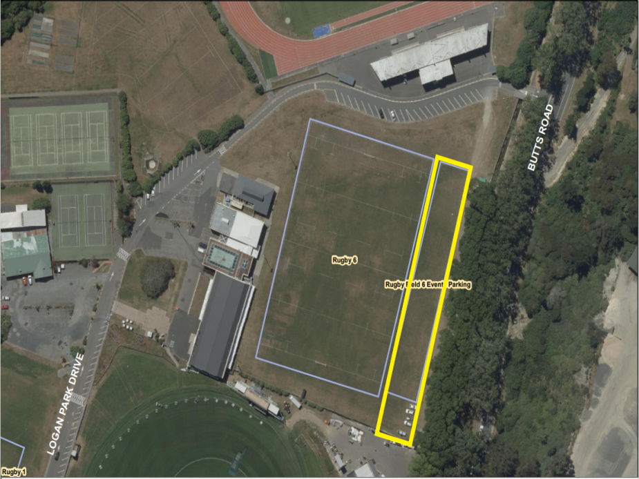 Logan Park - Dunedin City Council