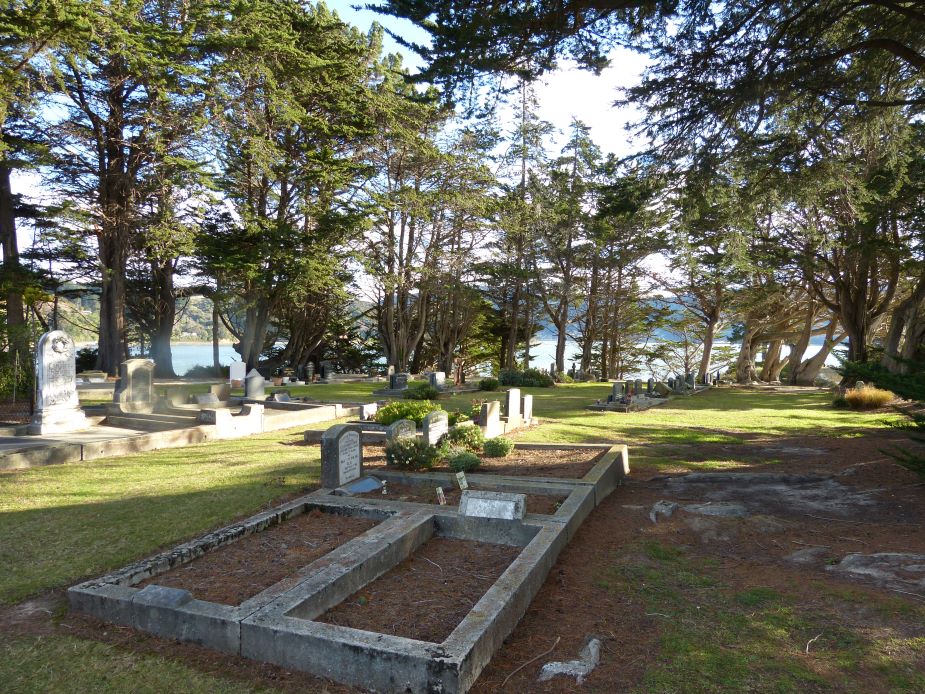 Broad Bay Cemetery - Dunedin City Council