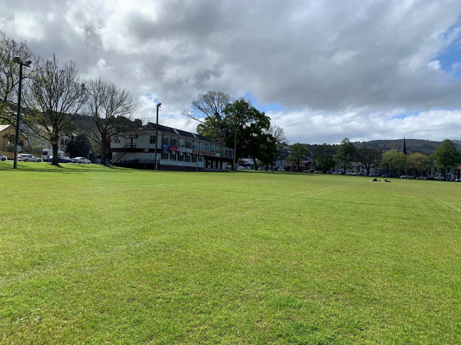 North Ground - Dunedin City Council