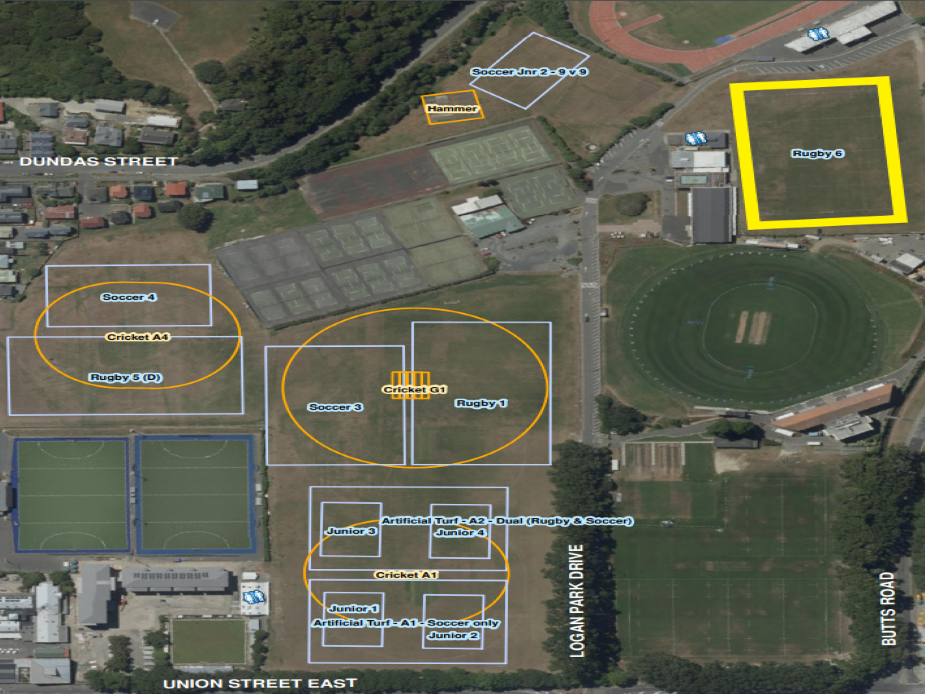 Logan Park - Dunedin City Council