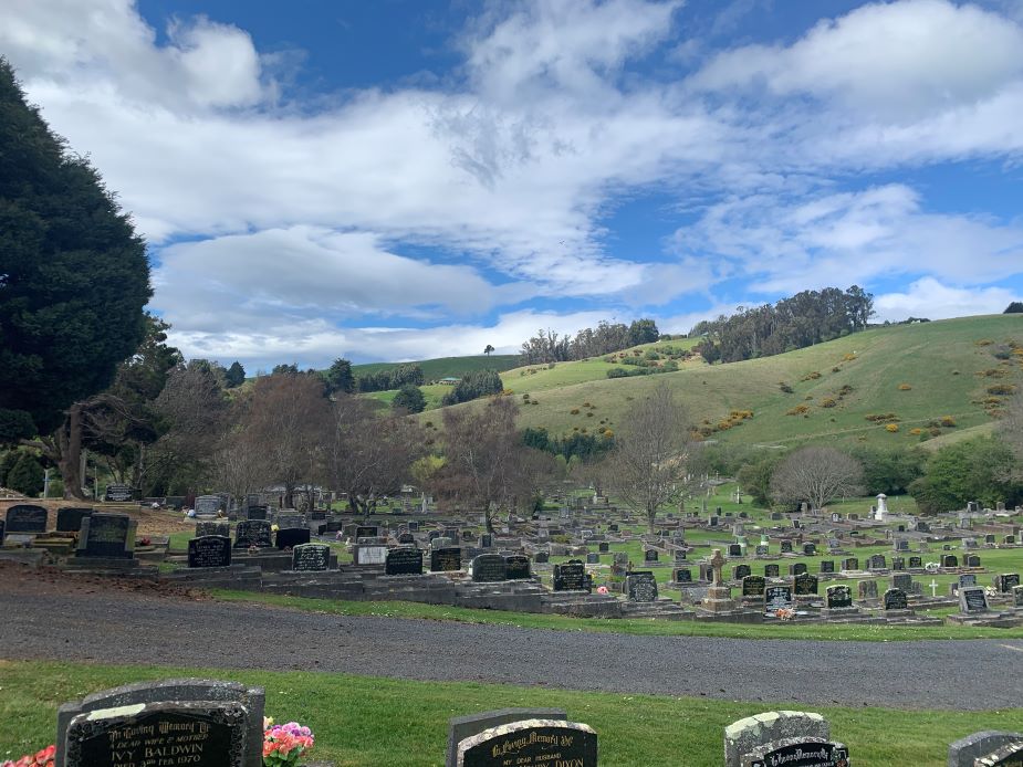 Green Island Cemetery - Dunedin City Council