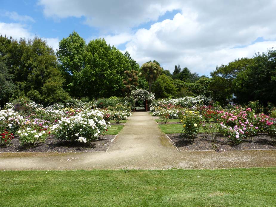 Mosgiel Memorial Garden - Dunedin City Council