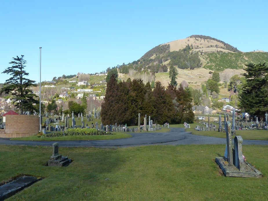 East Taieri Cemetery - Dunedin City Council
