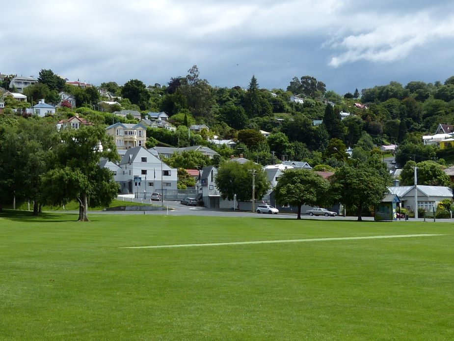 Gardens Ground - Dunedin City Council