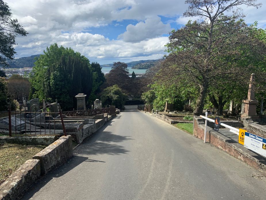 Southern Cemetery - Dunedin City Council