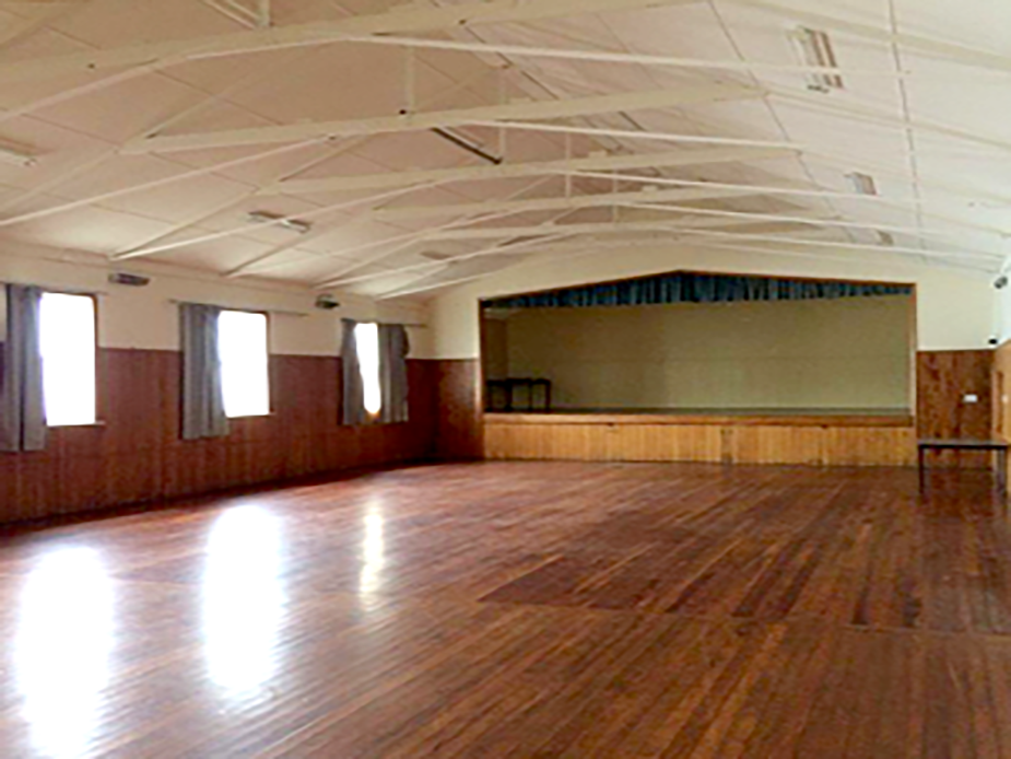 Paekākāriki Memorial Hall - Kāpiti Coast District Council
