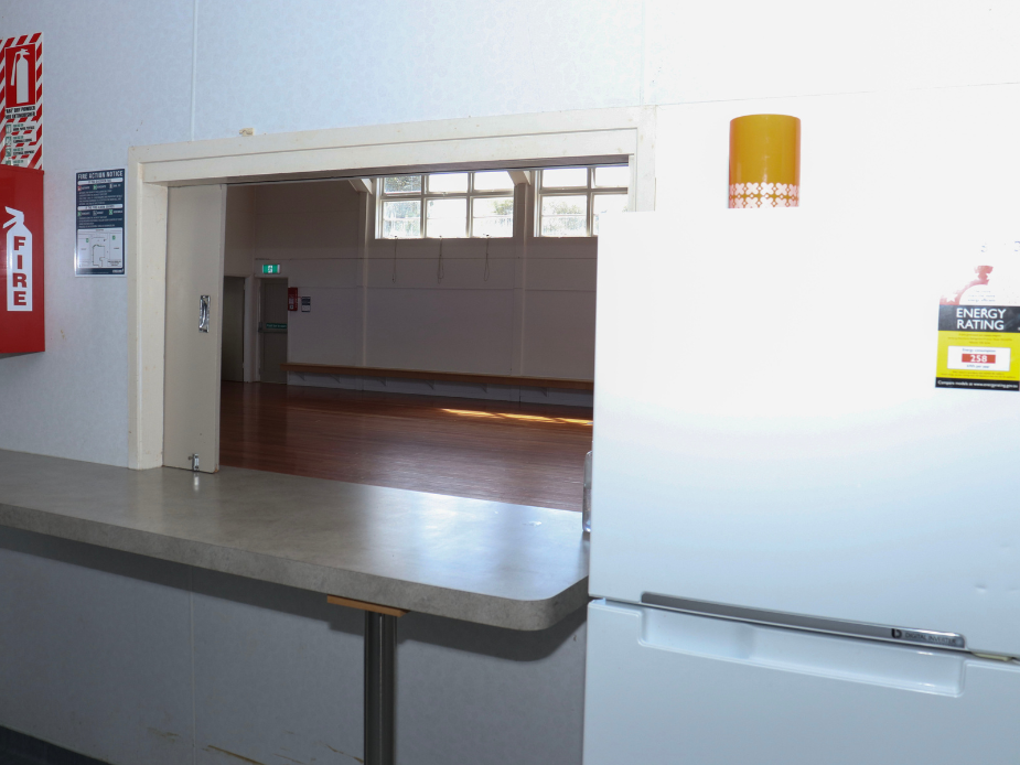 Raumati South Memorial Hall - Kāpiti Coast District Council